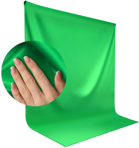 BOLTOVE 6x9 Ft Green Backdrop Background Screen for Photography ...