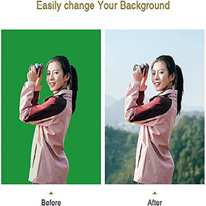 Kate 8x4 feet green screen Reflector Price in India - Buy Kate 8x4 feet ...