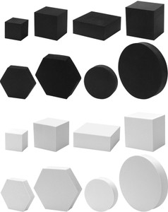 Store2508 Photography Props Photography Blocks Hard Foam Blocks for ...