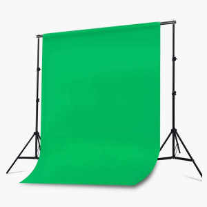Vistook 8FTx12FT Green Photography Studio Backdrop for Event Shoot ...