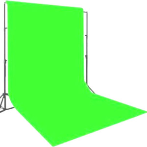 NEELITE 10x12ft Premium Quality Green Screen Background Photo Video VFX ...