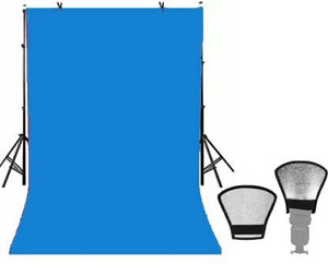 Stookin 8x10 Sky Blue Color Photography Studio Backdrop for Shoot (Free ...