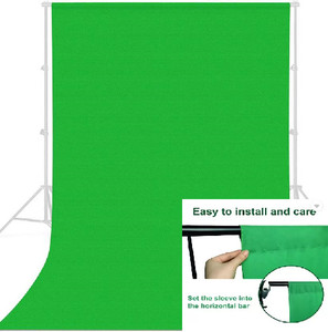 Kate 8X4 PURE GREEN BACKDROP,BACKGROUND Reflector Price in India - Buy ...