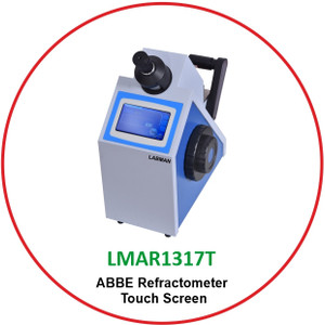 Labman LMAR1317T Digital Laboratory Refractometer Price in India - Buy ...