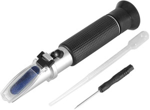 thermomate 0-32 Brix Contrast ATC Refractometer Digital Laboratory ...