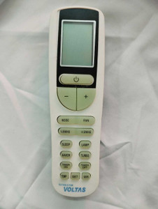 Dsahmesh Voltas AC remote Refrigerator Compressor Price in India - Buy ...