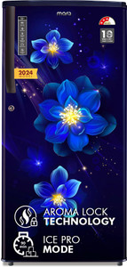 MarQ by Flipkart 183 L Direct Cool Single Door 3 Star Refrigerator with ...