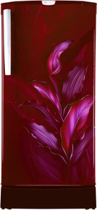 Godrej 185 L Direct Cool Single Door 5 Star Refrigerator with Base ...