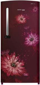 Voltas Beko by A Tata Product 185 L Direct Cool Single Door 3 Star ...