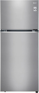 LG 380 L Frost Free Double Door 2 Star Convertible Refrigerator Online ...