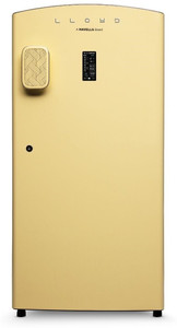 Lloyd by Havells 195 L Direct Cool Single Door 5 Star Refrigerator with ...