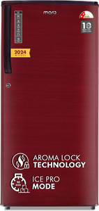 MarQ by Flipkart 183 L Direct Cool Single Door 2 Star Refrigerator with ...