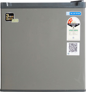 Blue Star 45 L Direct Cool Single Door 2 Star Convertible Refrigerator ...