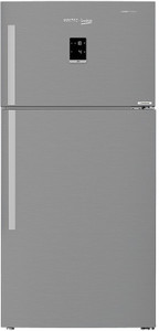 Voltas Beko by A Tata Product 610 L Frost Free Double Door 3 Star ...