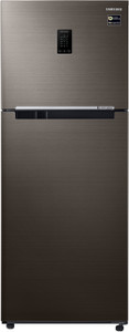 SAMSUNG 355 L Frost Free Double Door 2 Star Convertible Refrigerator ...
