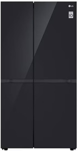 LG 650 L Direct Cool Side by Side 5 Star Convertible Refrigerator ...