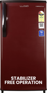 Lloyd by Havells 165 L Direct Cool Single Door 2 Star Refrigerator with ...