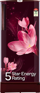 Godrej 185 L Direct Cool Single Door 5 Star Refrigerator with Turbo ...
