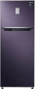 Samsung 465 L Frost Free Double Door 2 Star Convertible Refrigerator ...