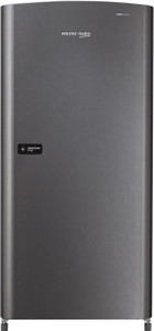 Voltas Beko by A Tata Product 195 L Direct Cool Single Door 2 Star ...