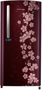 Voltas Beko by A Tata Product 188 L Direct Cool Single Door 2 Star ...