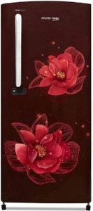 Voltas Beko by A Tata Product 185 L Direct Cool Single Door 3 Star ...