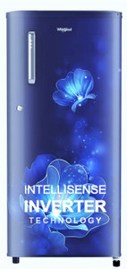 Whirlpool 184 L Direct Cool Single Door 4 Star Refrigerator with ...