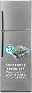 Voltas Beko by A Tata Product 340 L Frost Free Double Door Top Mount 2 ...