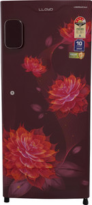 Lloyd by Havells 188 L Direct Cool Single Door 4 Star Refrigerator ...