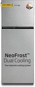 Voltas Beko by A Tata Product 228 L Frost Free Double Door 2 Star ...