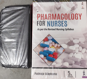 JAYPEE Pharmacology For Nurses WITH KIT: Buy JAYPEE Pharmacology For ...