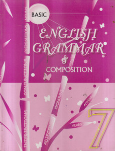 Basic English Grammar & Composition *7: Buy Basic English Grammar ...