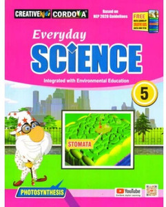 Everyday Science 5 Integrated With Environmental Education: Buy ...