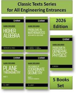 Ariihant Classic Texts Series ( 5-Books Set ) For All Engineering ...