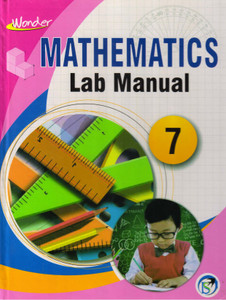 Wonder MATHEMATICS Lab Manual - 7: Buy Wonder MATHEMATICS Lab Manual ...