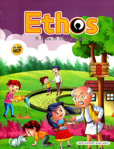 Ethos(A Book Of Moral Values) 6: Buy Ethos(A Book Of Moral Values) 6 by ...