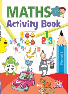 Maths Activity Book: Buy Maths Activity Book by Infinity Publishing at ...