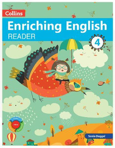 Collins, Enriching English Reader Class - 4: Buy Collins, Enriching ...