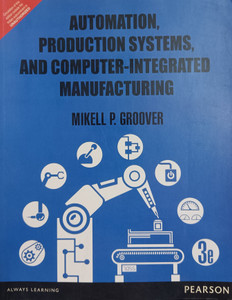 Automation , Production Systems, And Computer - Integrated ...