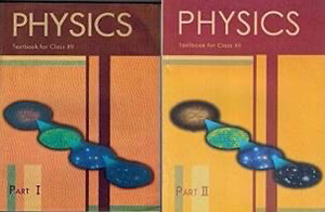 Ncert Physics Part1 And Part2 Textbook For Class - 12 Combo Pack Of 2 ...