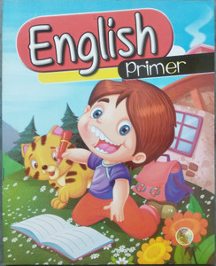 English Primer Book For All Children,Kids | KG English Reading Books ...