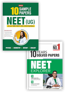 MTG 10 Year NEET Previous Year Solved Papers With Chapterwise Analysis ...