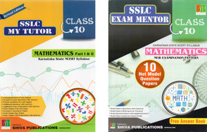 Karnataka SSLC : MATHEMATICS | STUDY MATERIAL + 10 HOT MODEL QUESTION ...