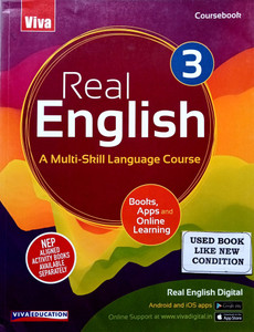 Real English Coursebook Class-3(Old Book): Buy Real English Coursebook ...