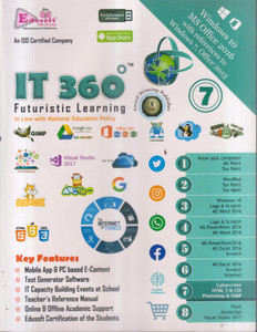 Edusoft It 360 Class -7: Buy Edusoft It 360 Class -7 by GAGAN AGARWAL ...