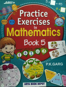 Practice Exercises In Mathematics Book 5: Buy Practice Exercises In ...