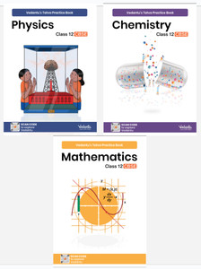 Vedantu's CBSE Science PCM Tatva Practice Books For Class 12 (Set Of 3 ...
