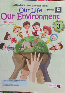 Whiteswan Our Life Our Environment Class 3: Buy Whiteswan Our Life Our ...