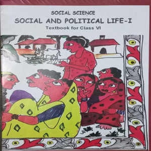 Ncert Social Science Social And Political Life -1 Textbook For Class 6 ...