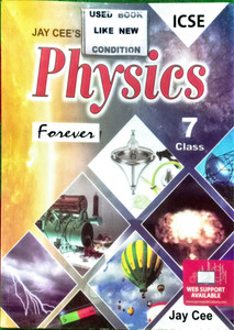 Icse Physics Forever Class-7 (Old Book): Buy Icse Physics Forever Class ...